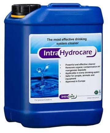 Intra Hydrocare (dezynfekcja linii pojenia) pojemność 5 l Sklep ...